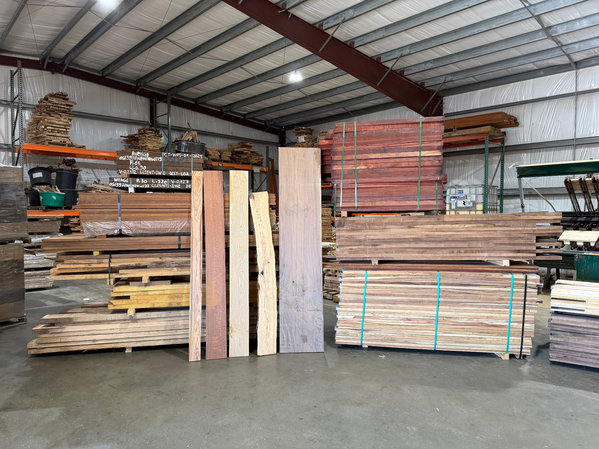 DW Hardwoods | Premium Lumber & Hardwood Supplier